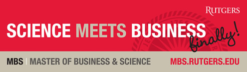 Rutgers Career Changer: When Science Meets Business – Super Stars Are ...