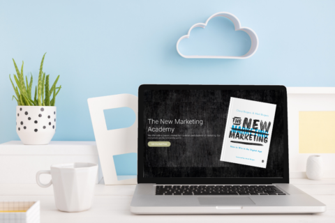 The New Marketing Academy | Blue Focus Marketing